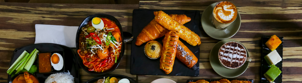 Every Type of Malaysian Breakfast You Should Try