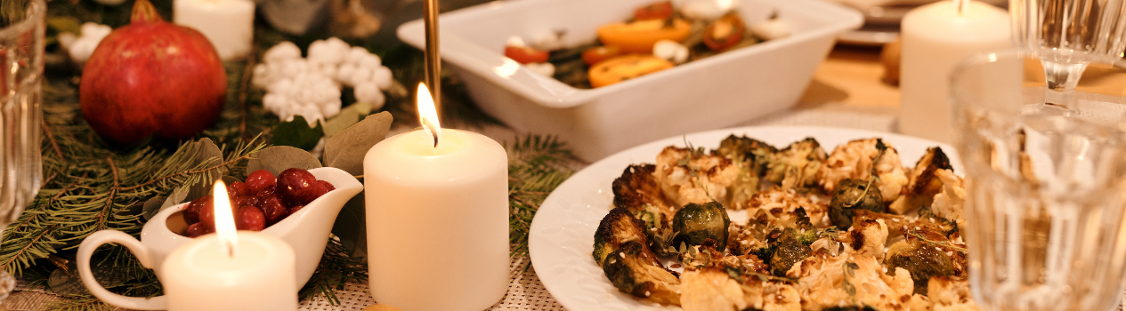 Must-Try Ideas for Be-Yule-tiful Christmas Dinner