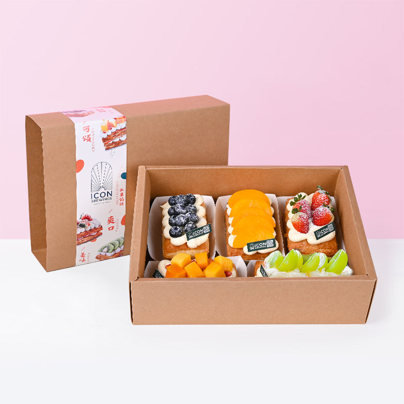 Cheesecake Delivery KL, PNG | Harga Burnt Cheesecake