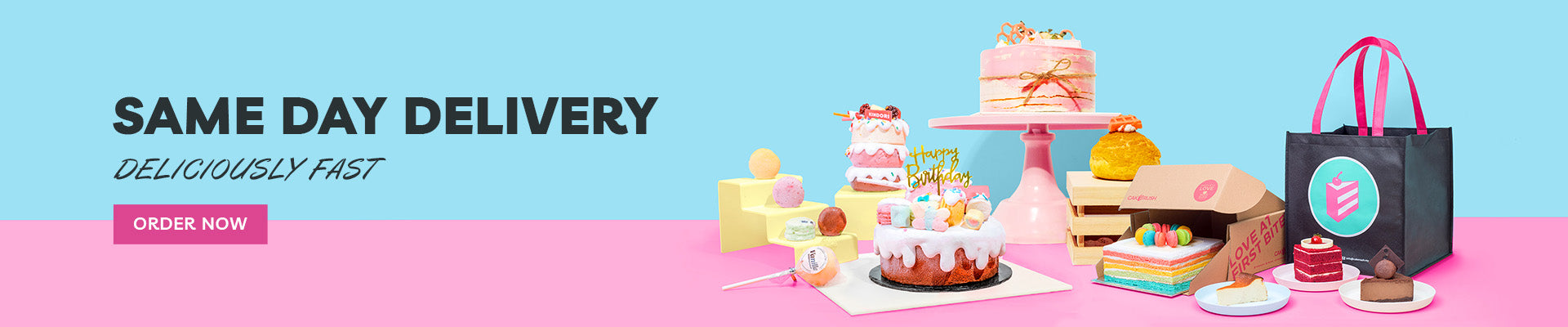 Online Cake Delivery Malaysia | KL, Klang Valley, Penang, JB
