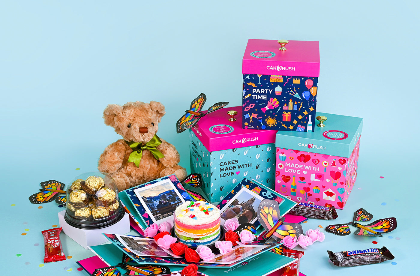 #1 Online Cake Delivery Shop Malaysia | KL, Klang Valley, Penang