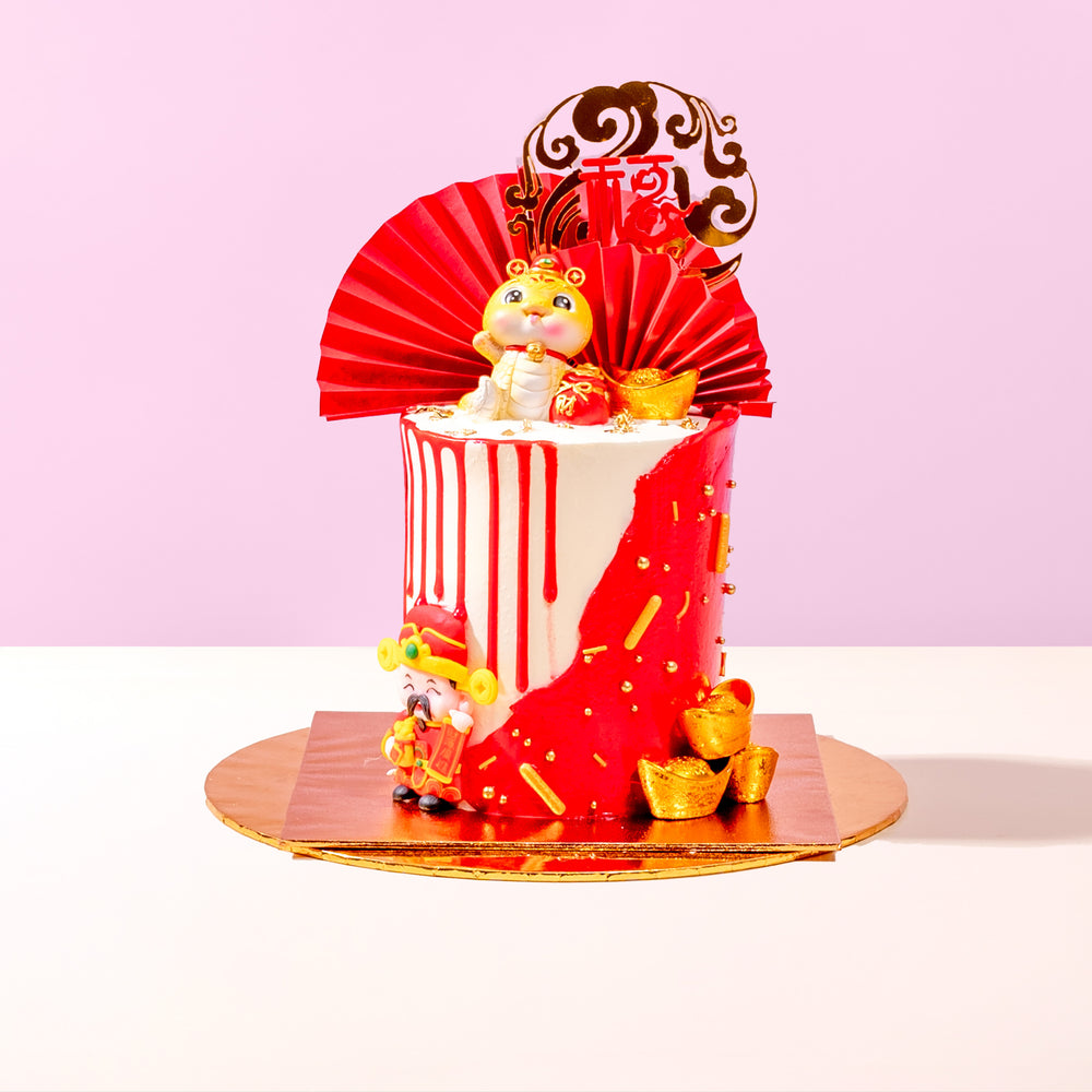CNY Cakes | Same Day Delivery Klang Valley