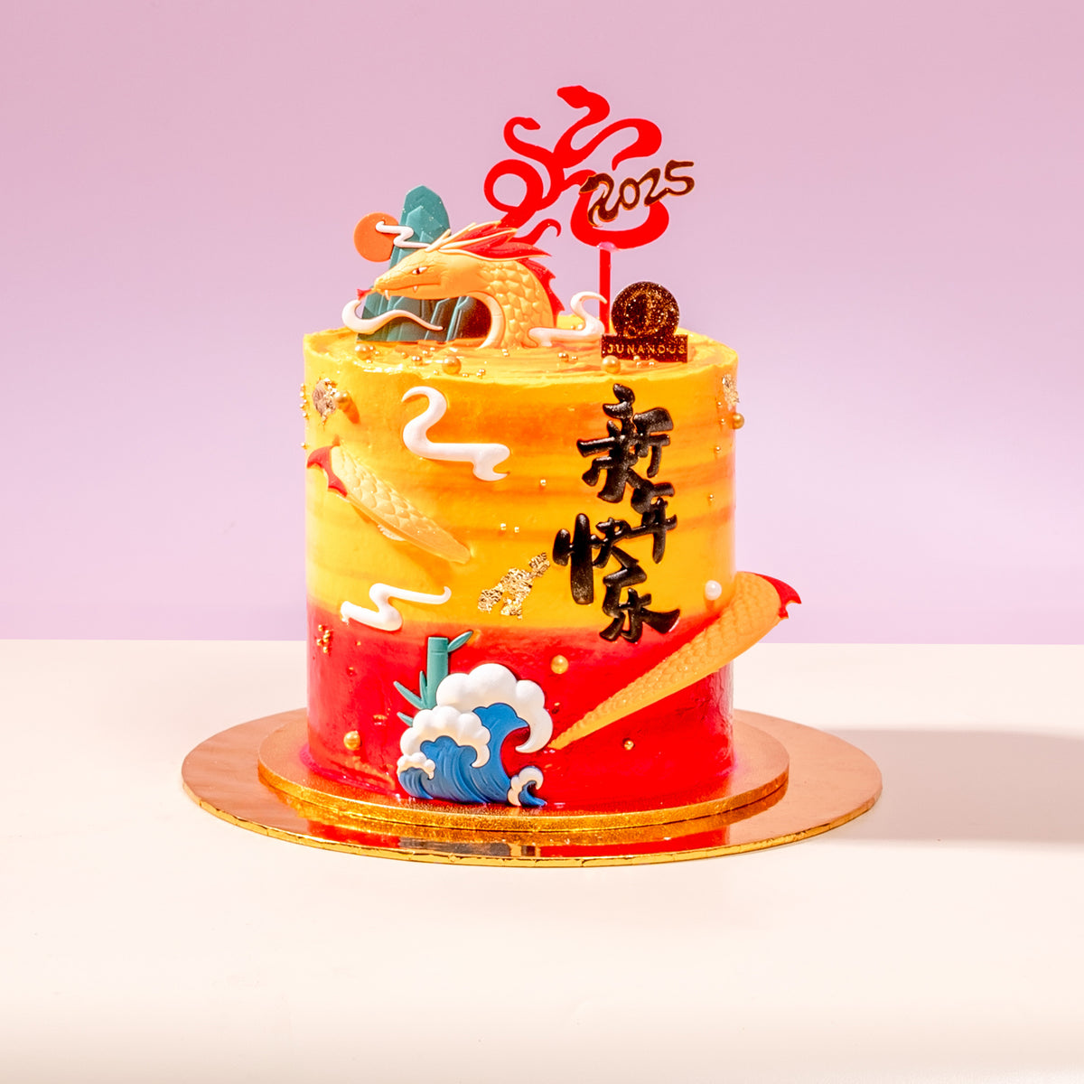 CNY Cakes | Same Day Delivery Klang Valley