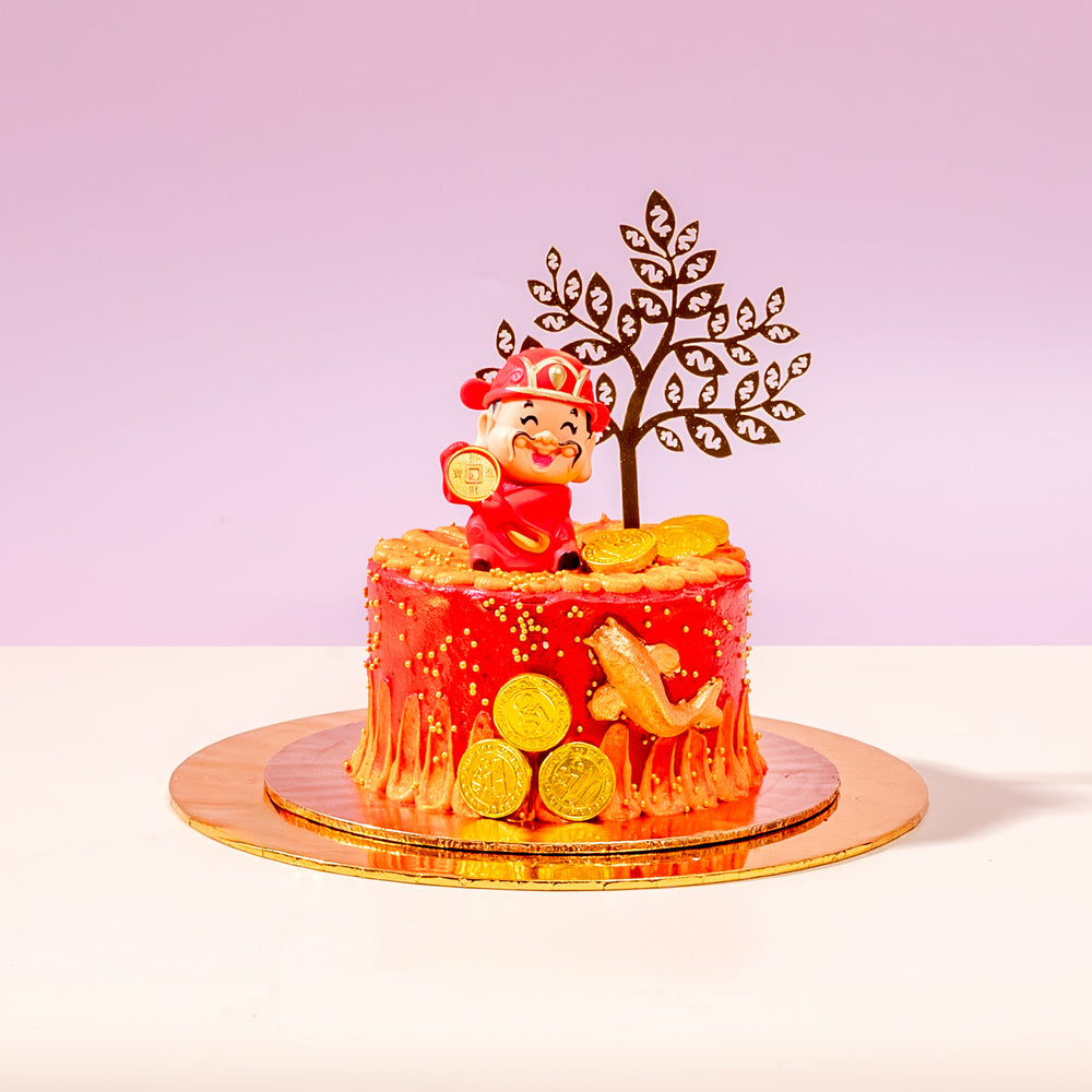 CNY Cakes | Same Day Delivery Klang Valley