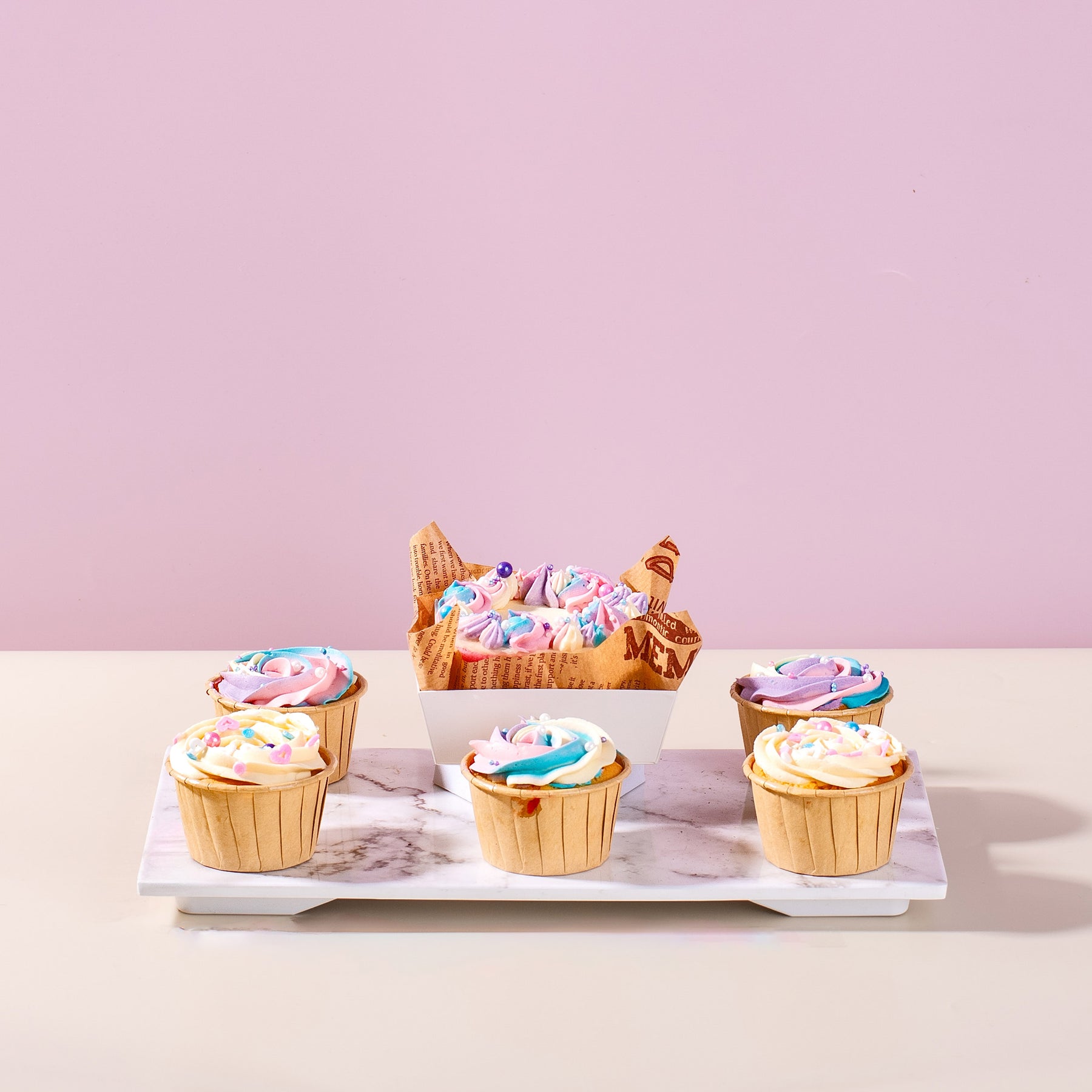 New Arrival on CakeRush