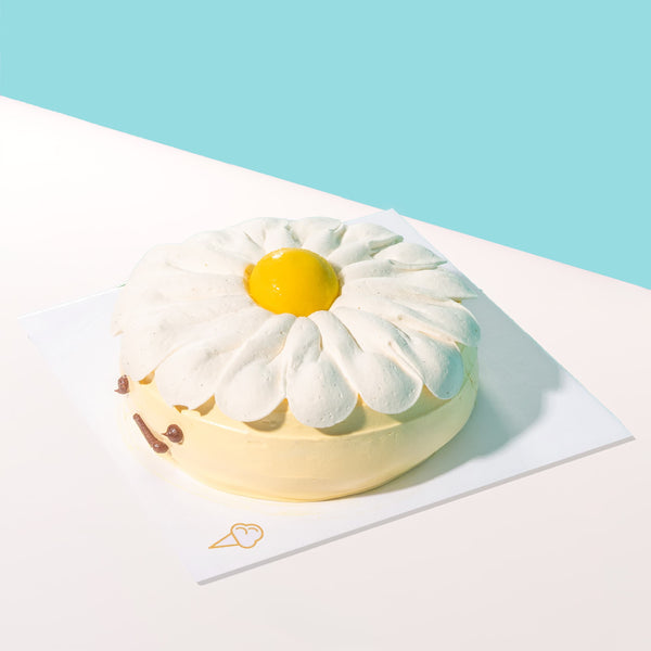 Little Daisy Ice Cream Cake - Same Day Delivery