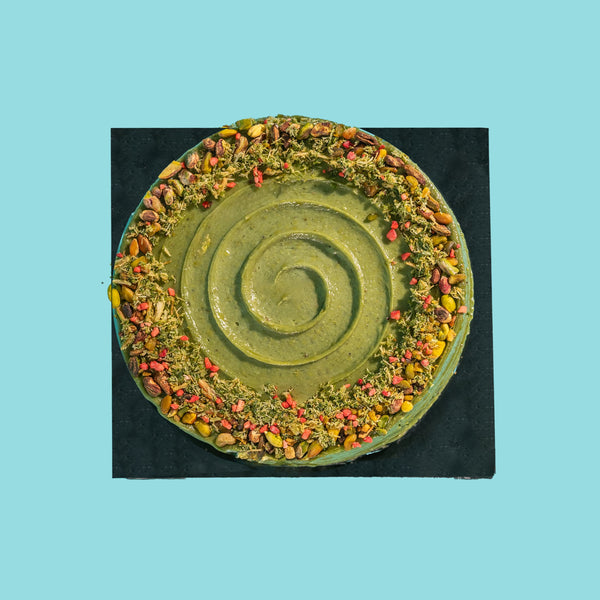 Kunafa Chocolate Cake | Dubai Trending Cake