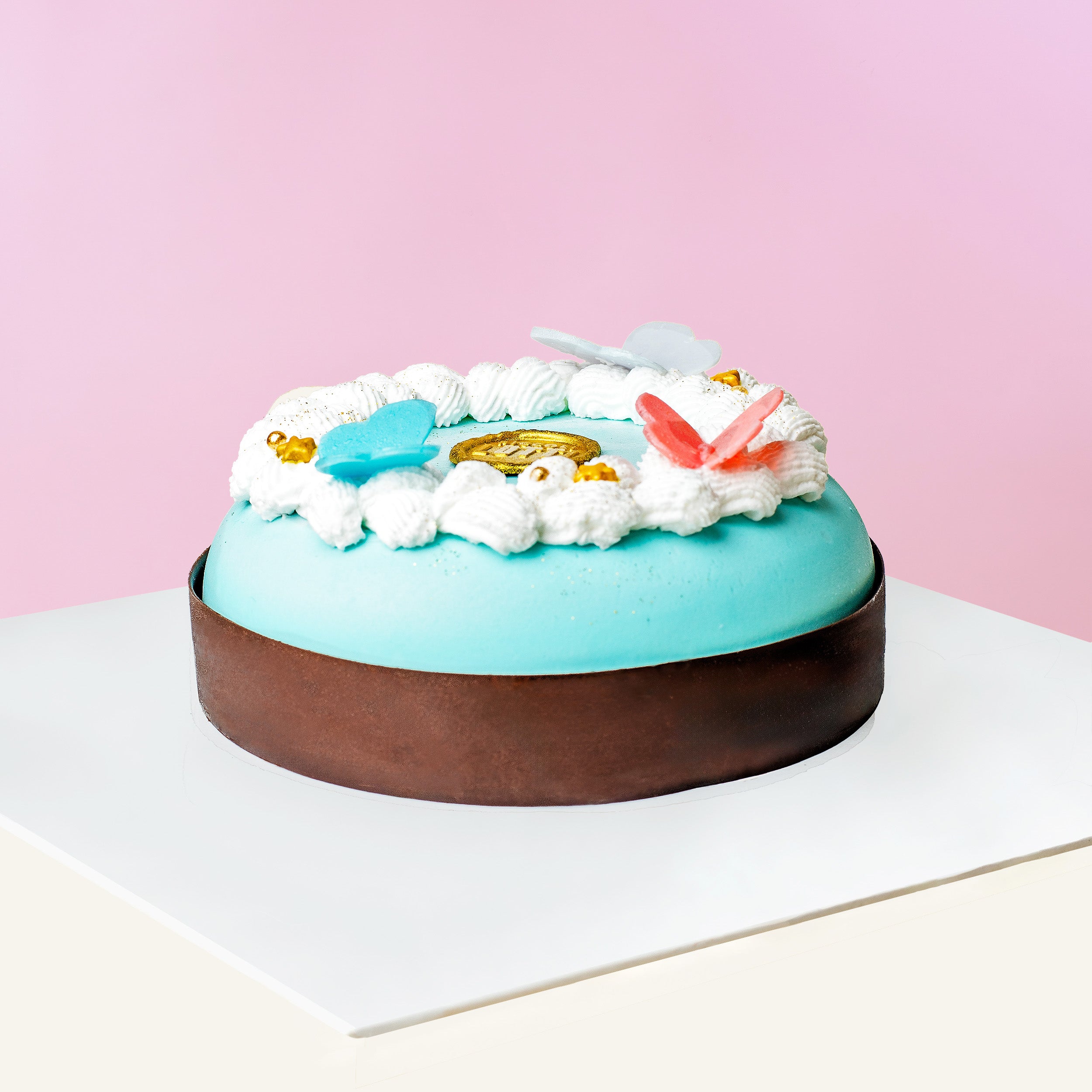 Purple Monkey Cake Online | Same-Day Delivery | CakeRush