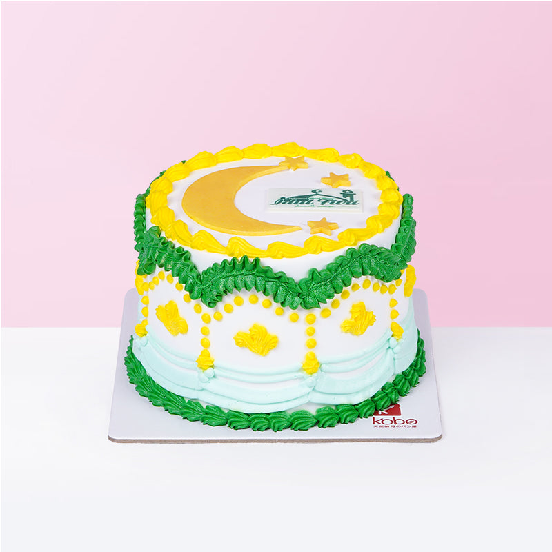 Hari Raya Cake Delivery | Order Raya Cup Cakes & Cookies