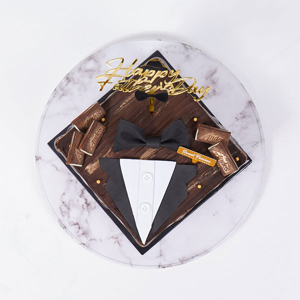 My Super Hero | Father's Day Cake
