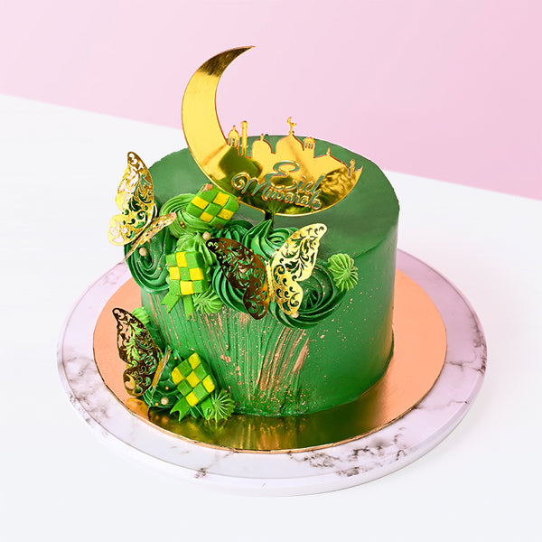 Anggun Hari Raya Cake - Same Day Delivery