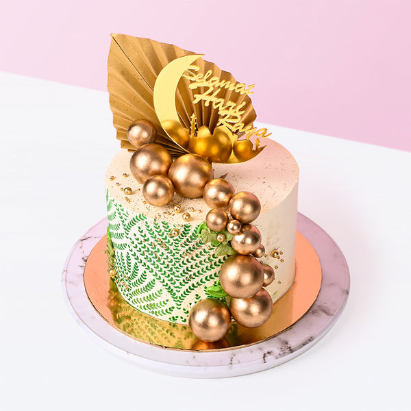 Menawan Hari Raya Cake