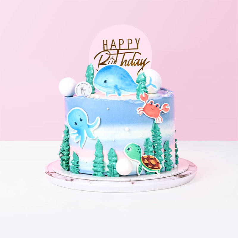 Custom Cakes KL, PJ | Same-Day Delivery Klang Valley, Malaysia