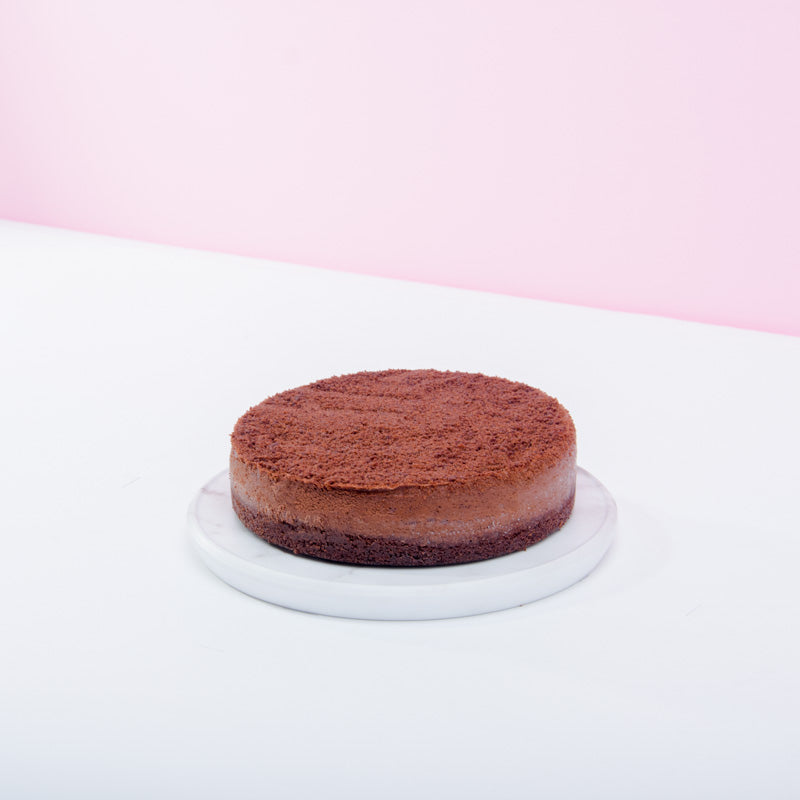 Chocolate Devil Cheese Cake | Kek Coklat Cheese KL, PJ