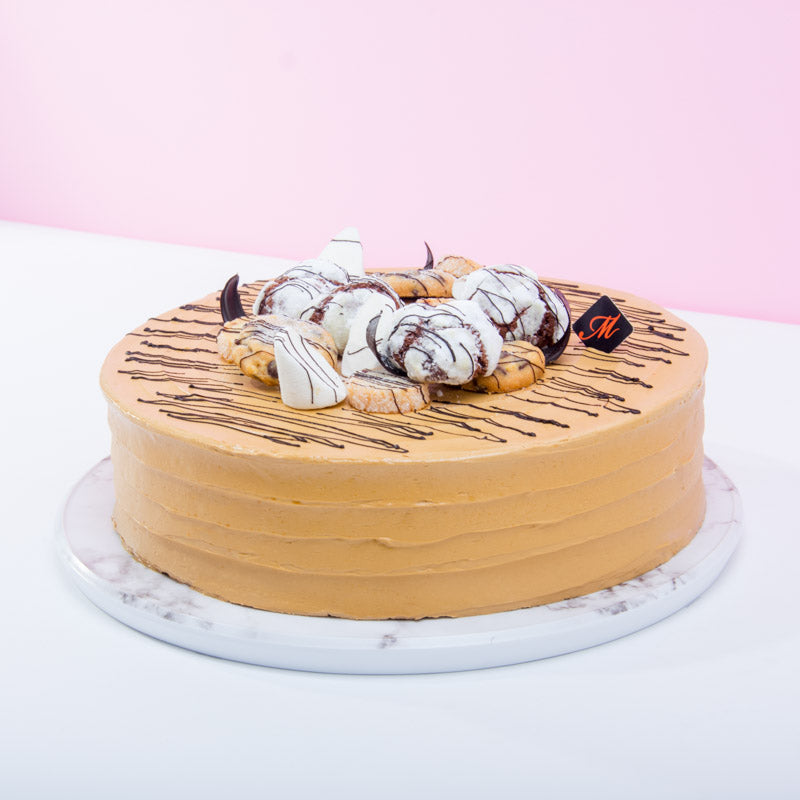 Barista Coffee Cake
