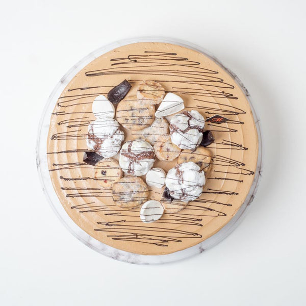 Barista Coffee Cake