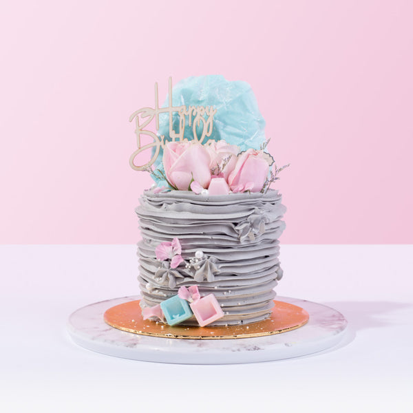 Isla Cake | Designer Cake | Kek KL Delivery