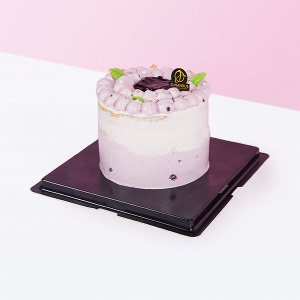 Blueberry-licious Cake - Same-Day Penang Delivery
