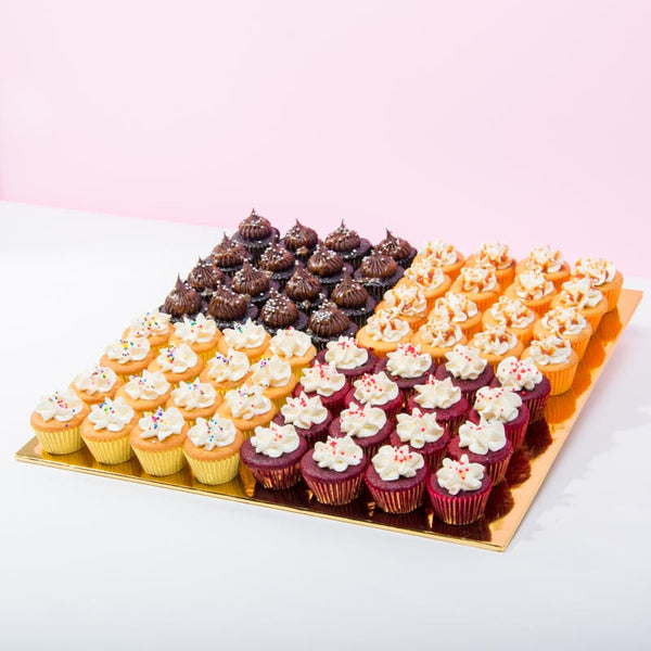 Mini Mixed Cupcakes | Birthday Cupcakes KL, PJ