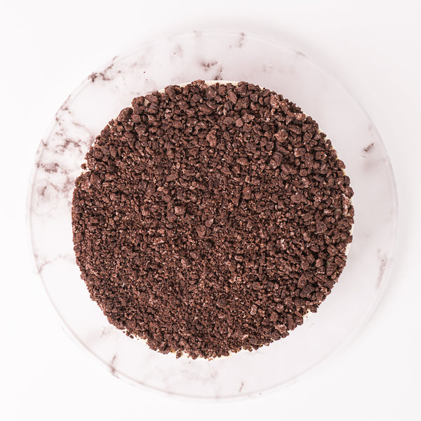Oreo Chilled Cheese Cake